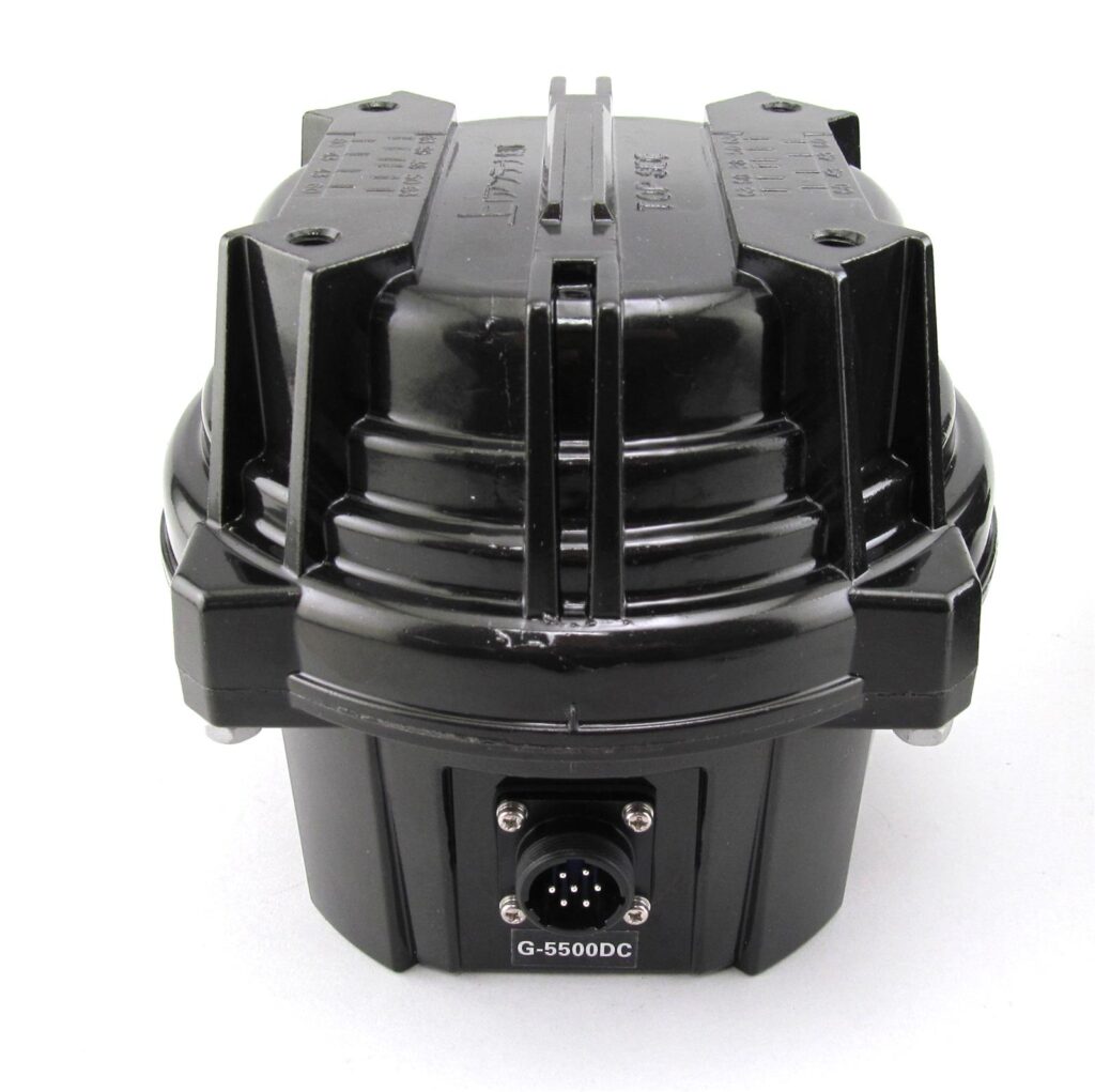 Yaesu G-5500DC Azimuth-Elevation Rotator Systems G-5500DC – ΑΥΓΟΥΣΤΗΣ