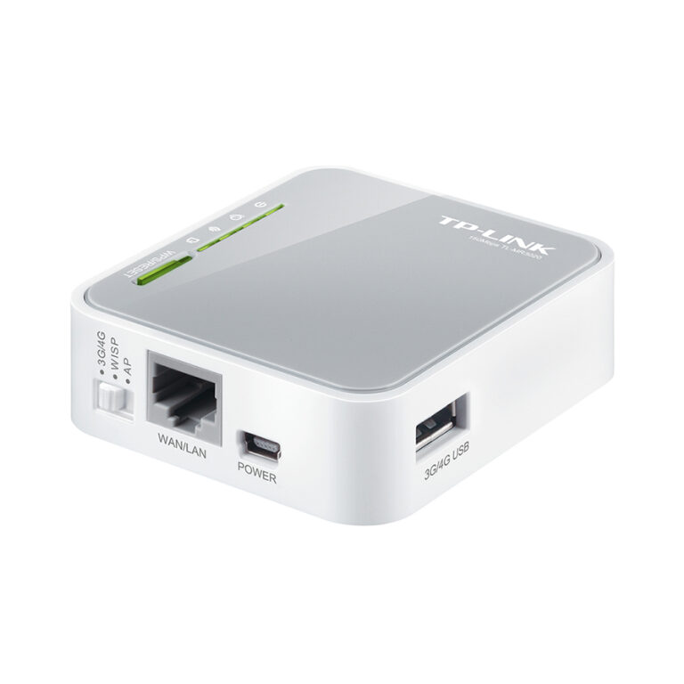 TP-LINK Portable Router TL-MR3020 3G/4G (TL-MR3020) (TPTL-MR3020 ...